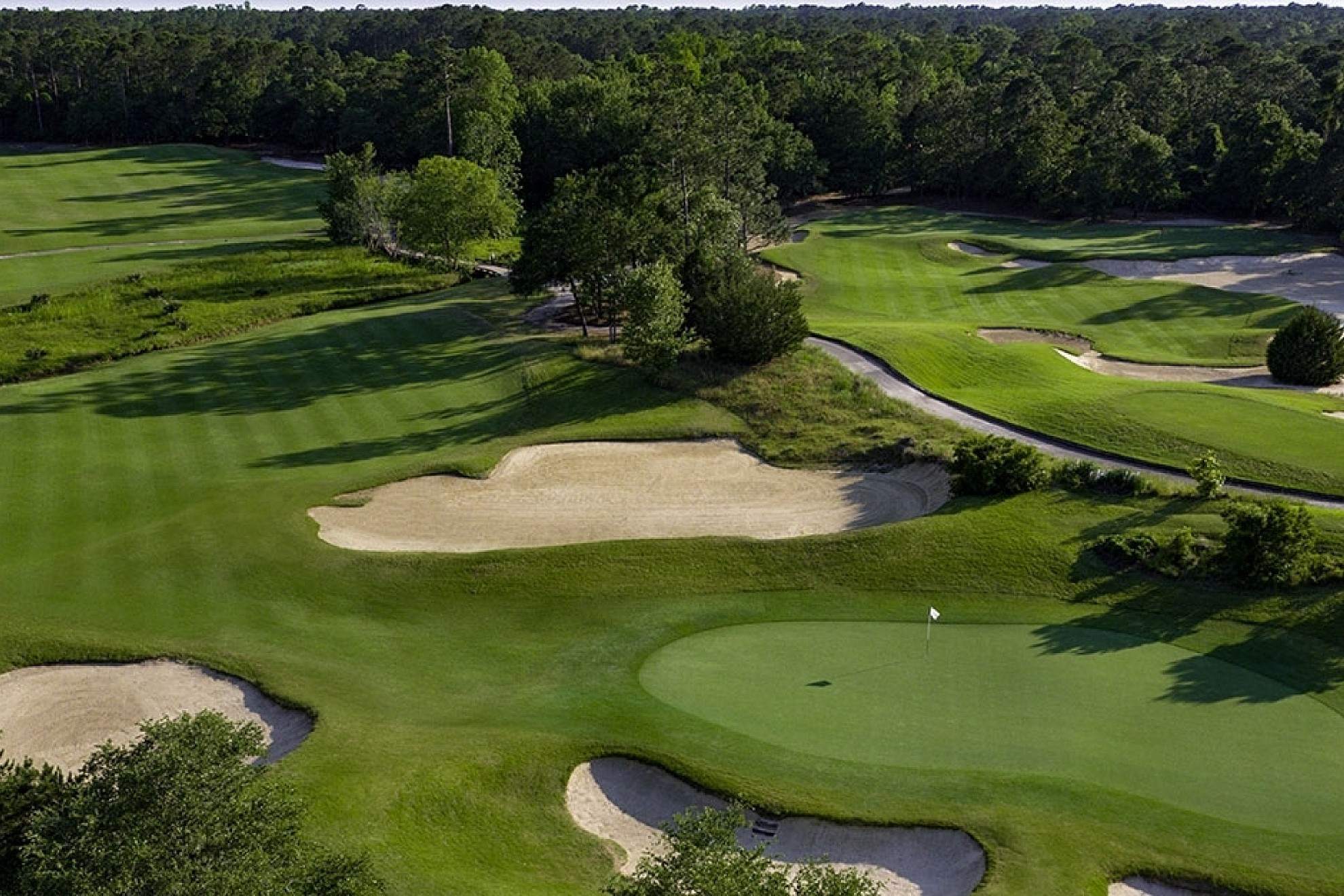 Carolinas Golf Packages - Myrtle Beach Ultimate Golf Package: Private ...