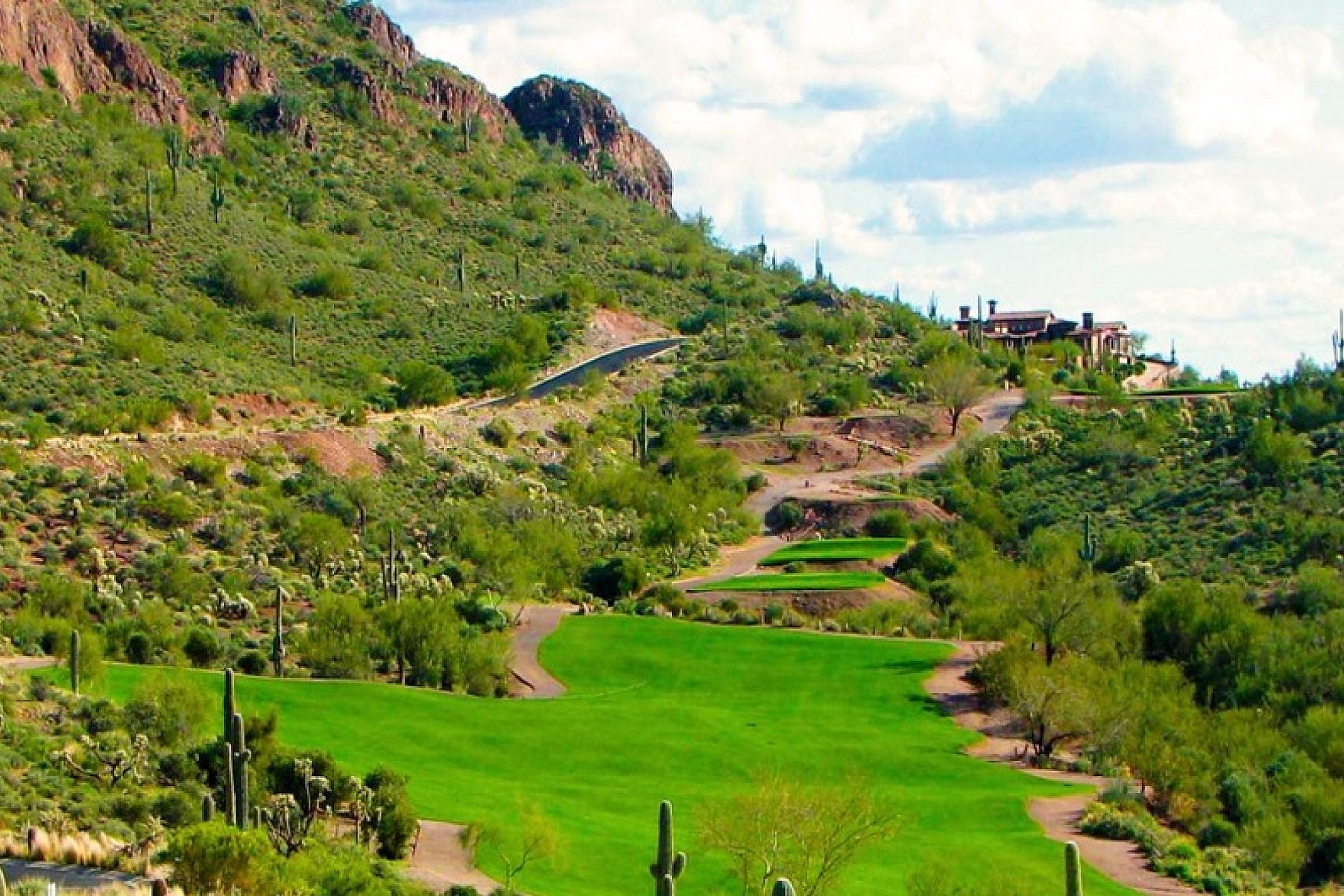 Arizona Golf Packages - Desert Golf Escape 4N/3R - A Premium Arizona ...