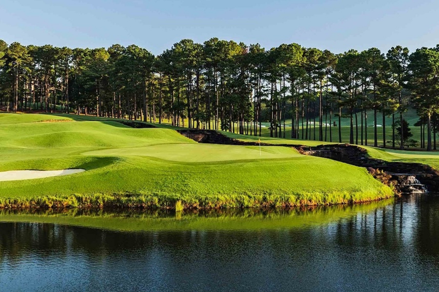Alabama Golf Packages - Luxurious Private Golf Vacation Retreat in ...