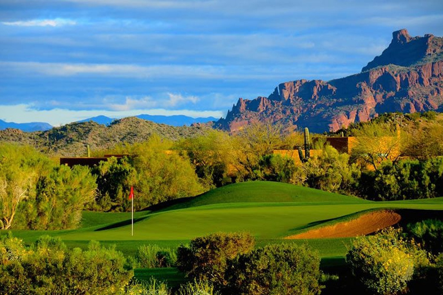 Arizona Golf Vacations, Scottsdale Golf Packages, Phoenix Golf Vacation ...