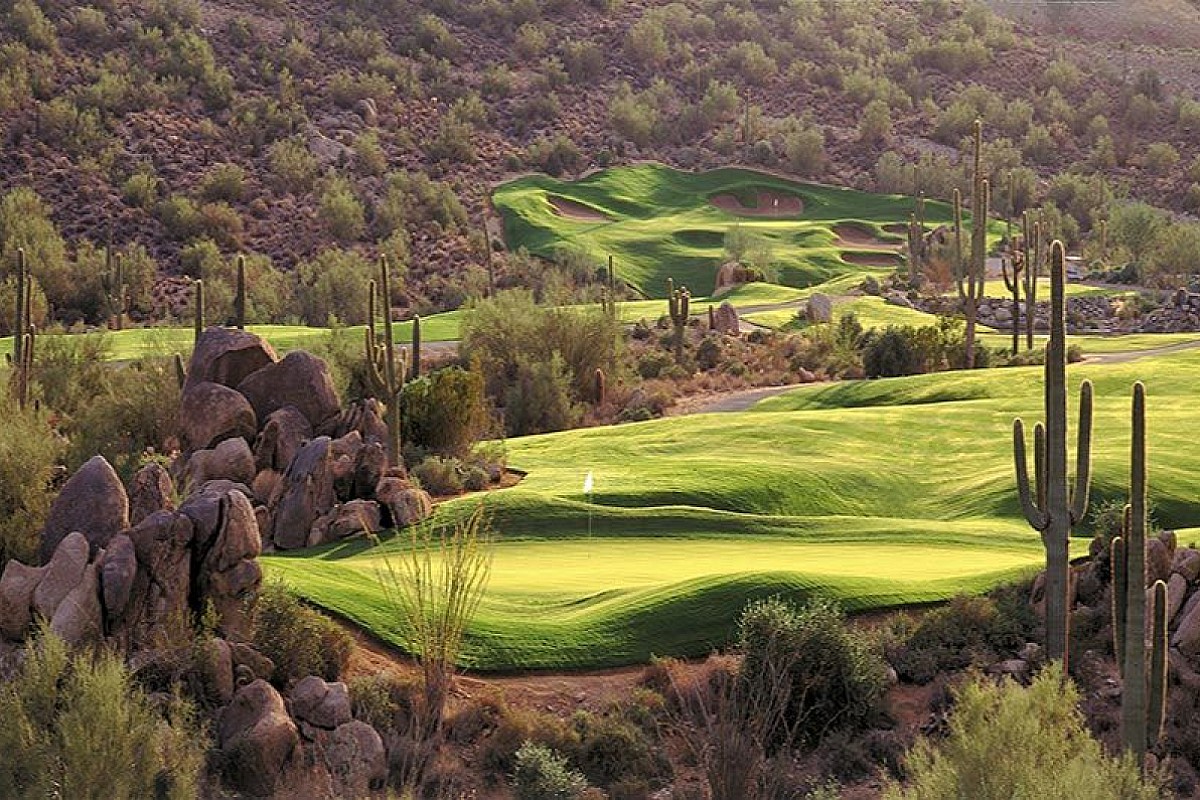 Arizona Golf Vacations, Scottsdale Golf Packages, Phoenix Golf Vacation ...