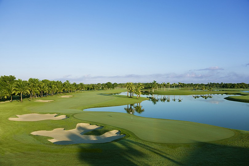 Florida Golf Packages - Luxury Golf Vacation in Miami - Trump National ...