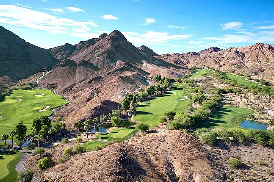 Las Vegas Golf Packages - Las Vegas VIP Stay & Play - Luxury Golf ...