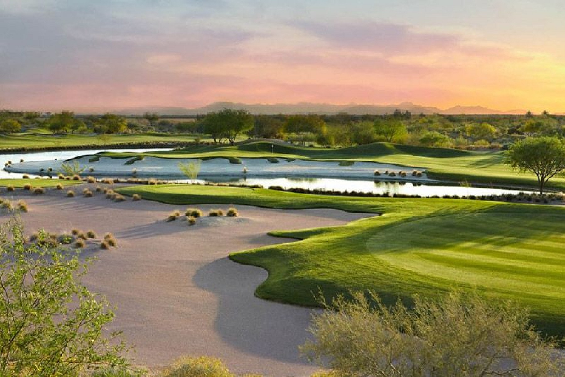 Arizona Golf Vacations, Scottsdale Golf Packages, Phoenix Golf Vacation ...