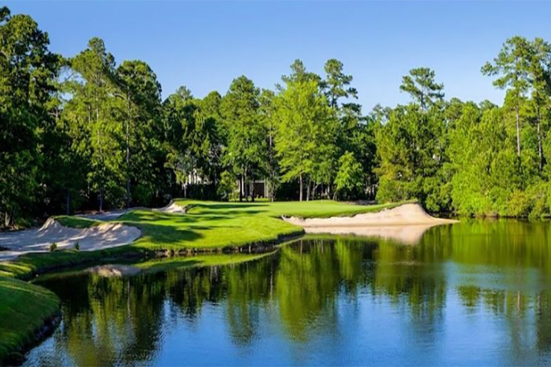 Carolinas Golf Packages - Myrtle Beach Ultimate Golf Vacation - Luxurious 4 Nights and 3 Rounds