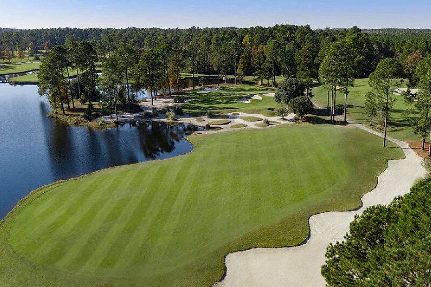 Myrtle Beach Golf Packages - Golftroop.com