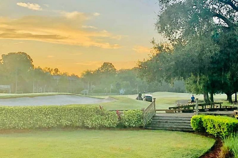 Tampa Florida Golf Courses - Golftroop.com