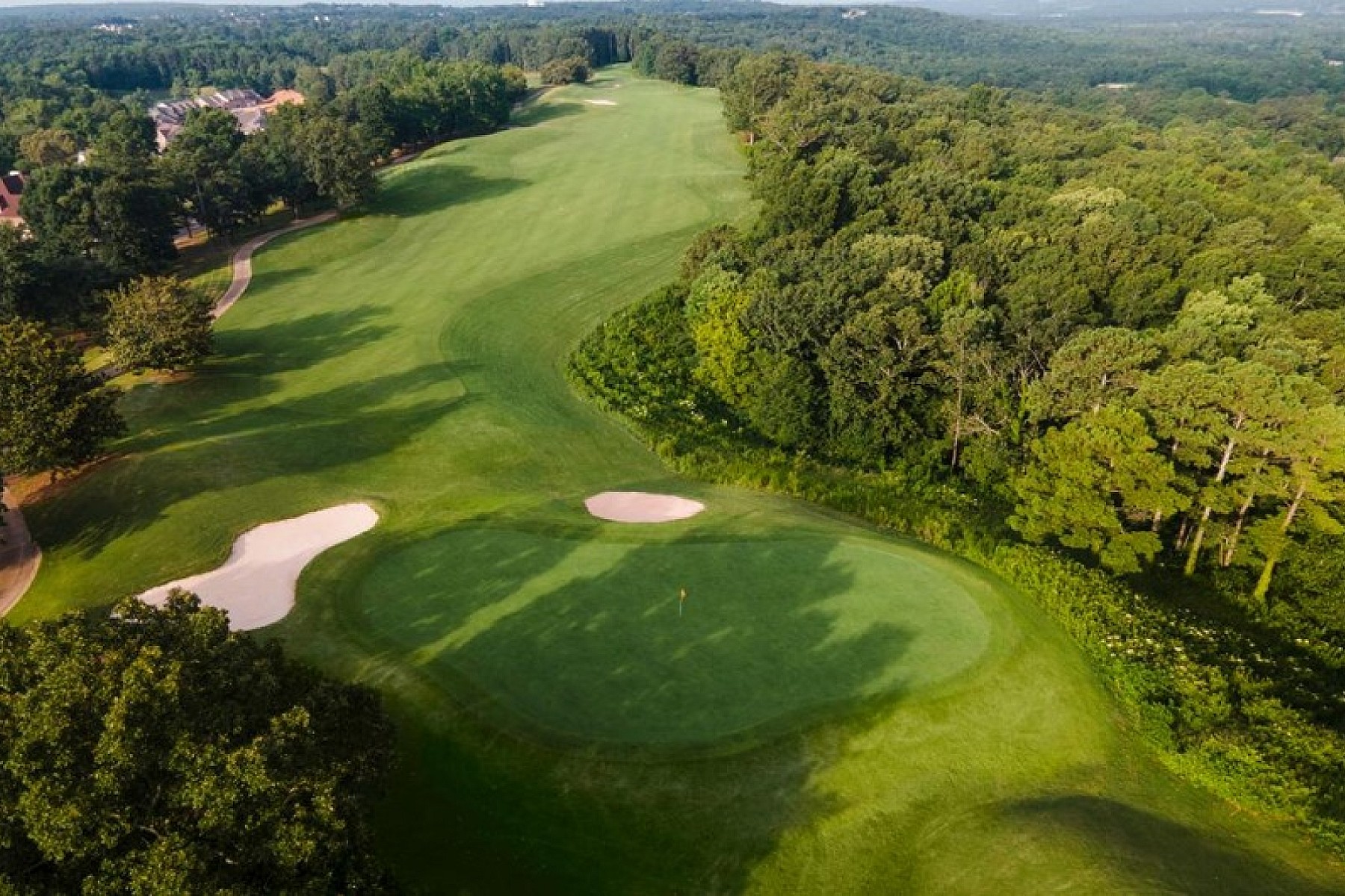 Alabama Golf Packages - STAFF PICK - Alabama's TOP Golf Trip Option